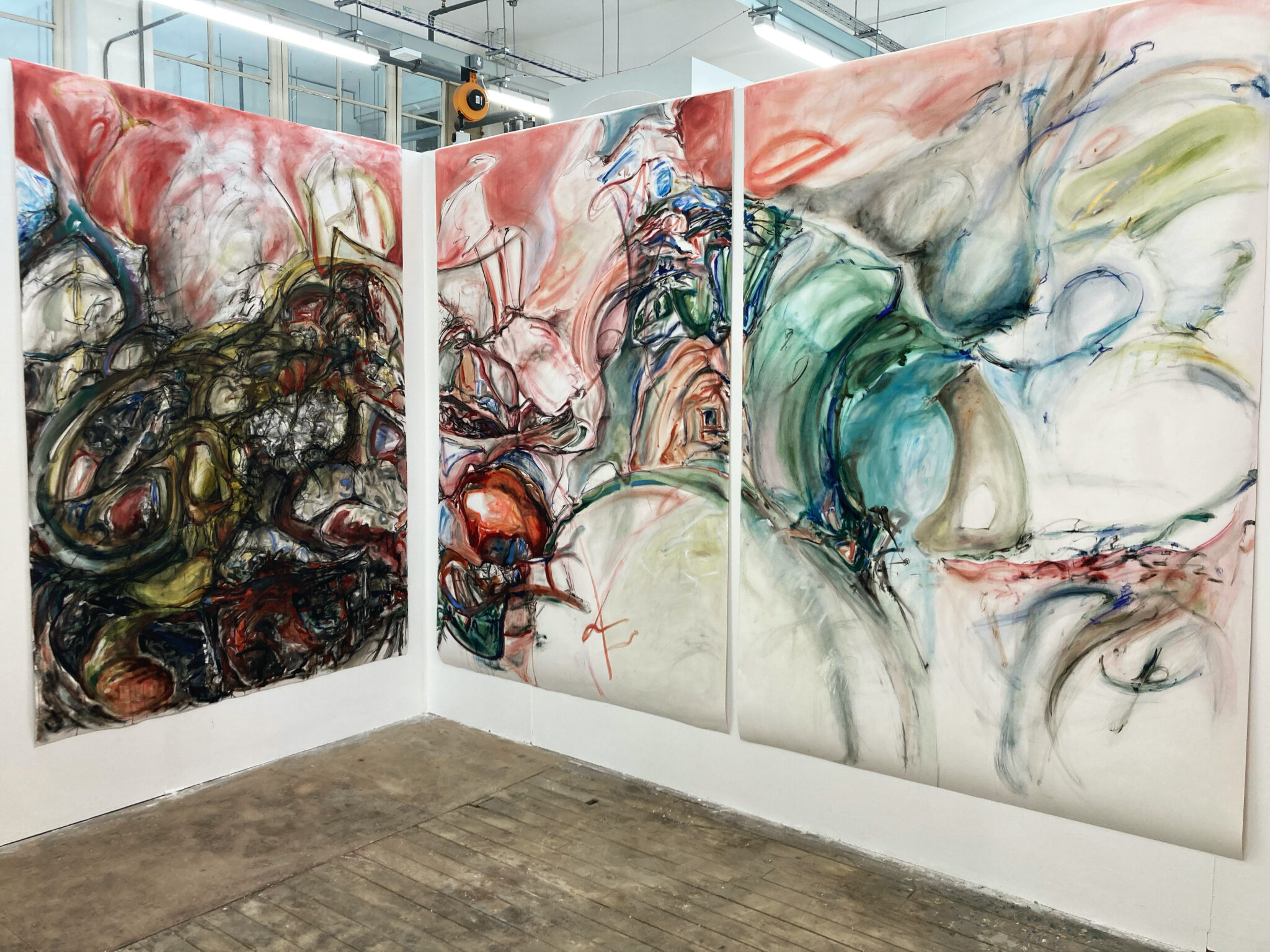 Painting & Printmaking – GSA Showcase 2024