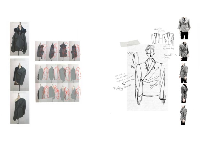 Fashion Design – GSA Showcase 2024