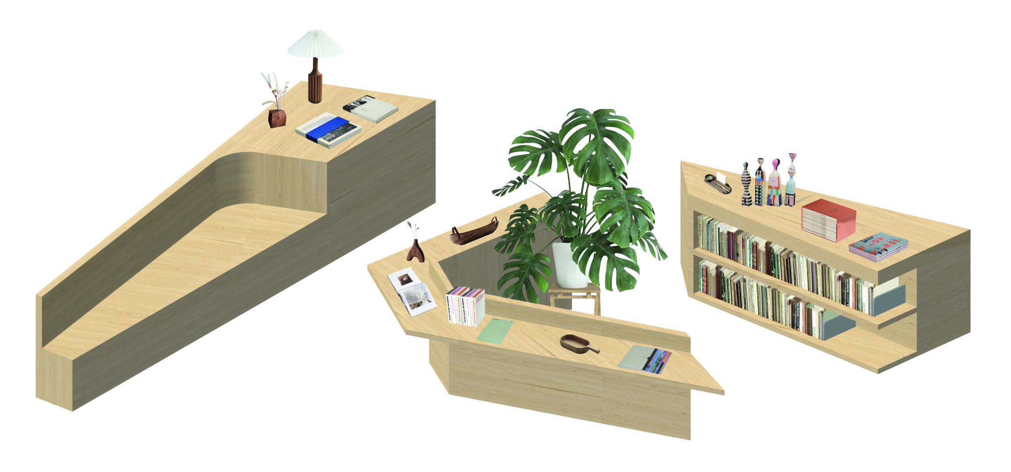 Interior Design – GSA Showcase 2024