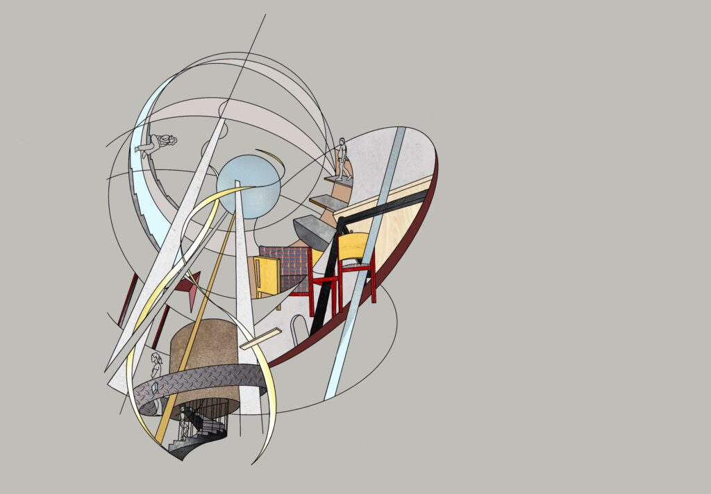 Cafe – GSA Showcase 2024