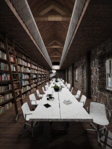 Interior Design – GSA Showcase 2024