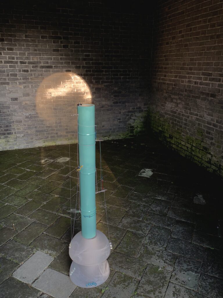 A Silent Instrument – GSA Showcase 2024